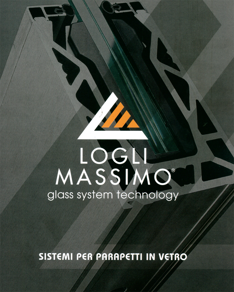 "Lo stato dell'arte per i parapetti" di Massimo Logli - Letsglass