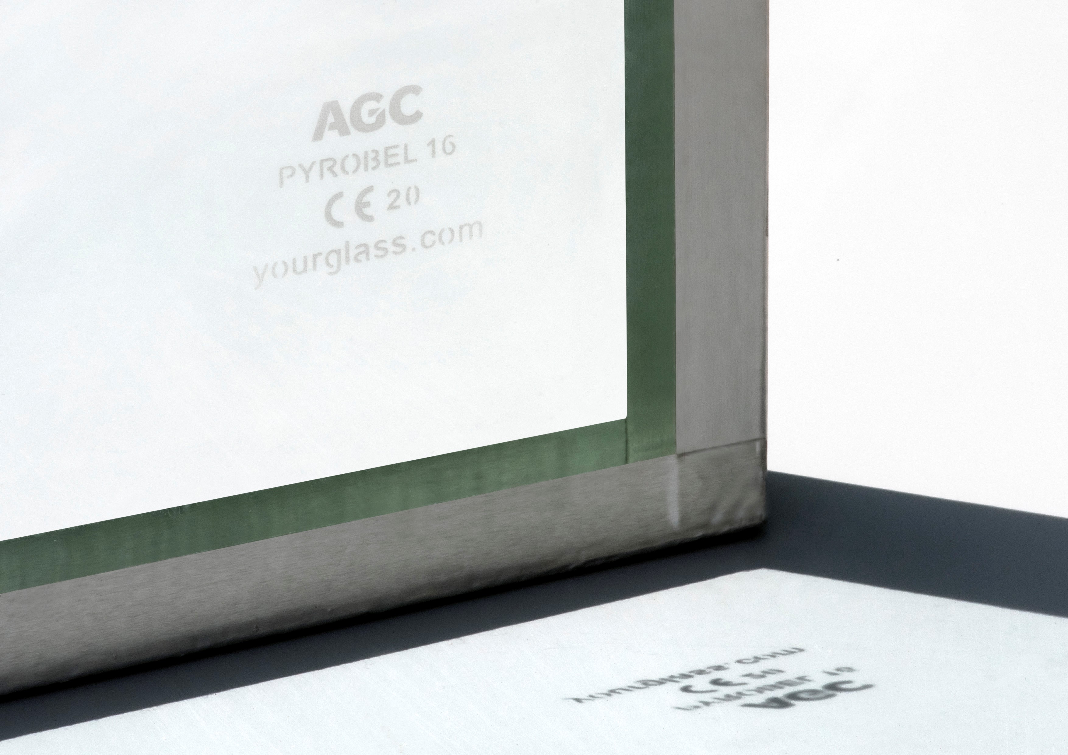 Pyrobel e Pyrobelite di AGC: garanzia raddoppiata - Letsglass